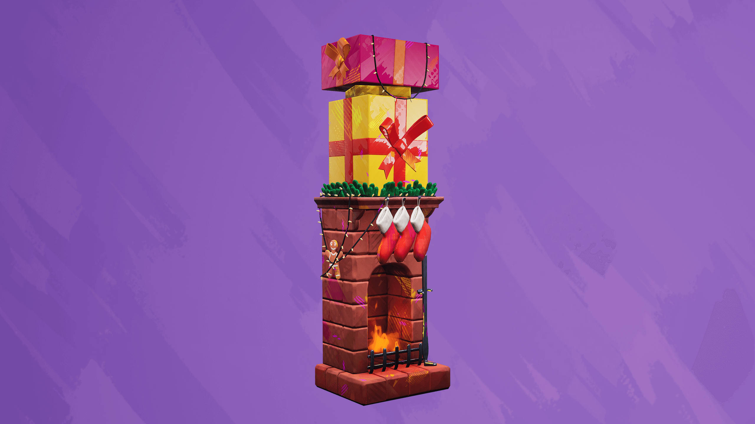 Holiday Heist Get Festive With A New Limited Time Event 