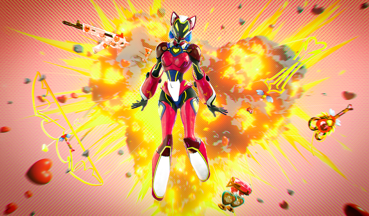 The Red Spring Event is in Blissful Bloom ‘til May 16!