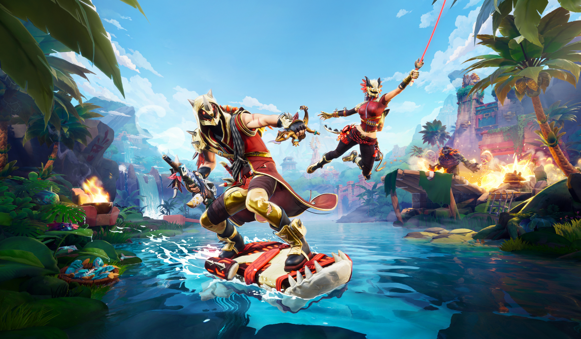 HAWKED - Play for Free on PC, PS5, PS4, and Xbox Series X|S!