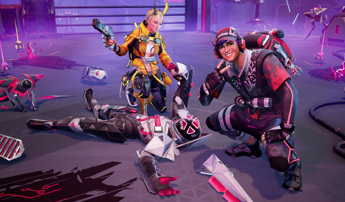 Bounty: Hunt VEKTR for Exclusive Rewards (June 7–14)