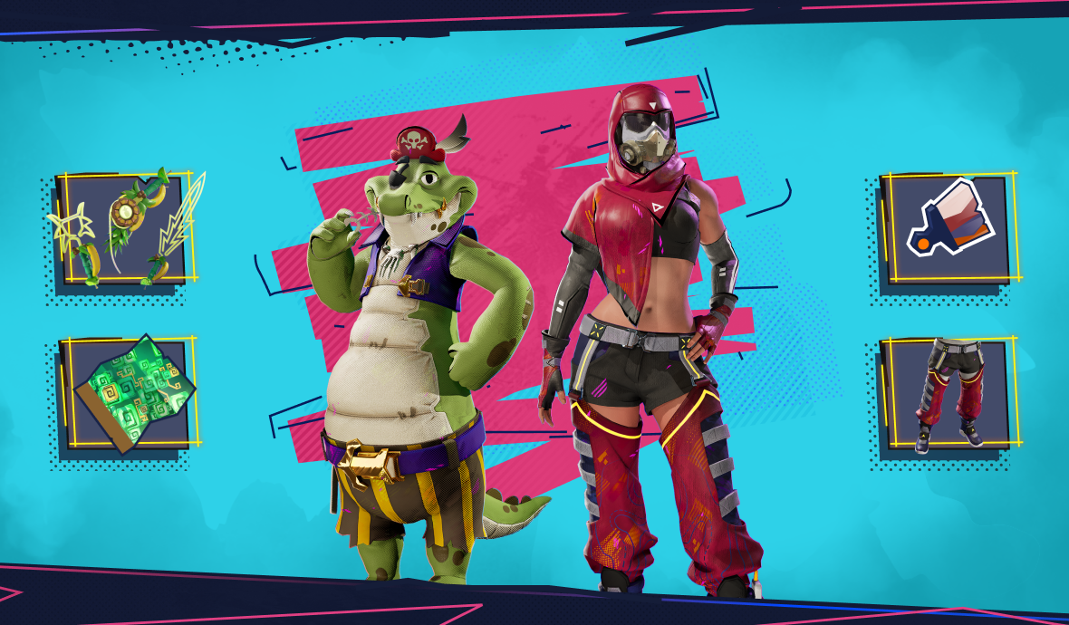 HAWKED - Play for Free on PC, PS5, PS4, Xbox Series X|S & Xbox One!