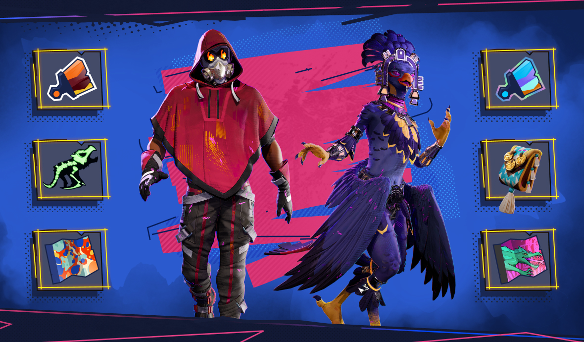 Shop Spotlight! Gods & Mercs