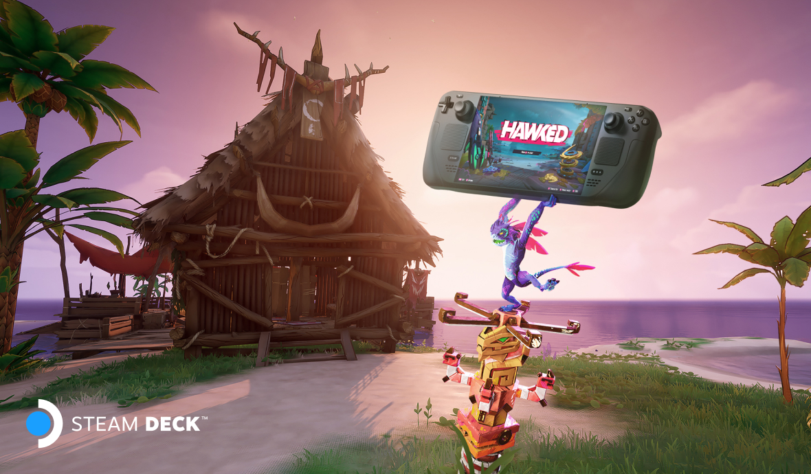 HAWKED - Play for Free on PC, PS5, PS4, Xbox Series X|S & Xbox One!