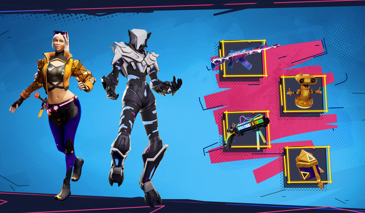 Renegade Pass #3: Unlock 50+ Levels & Rewards!