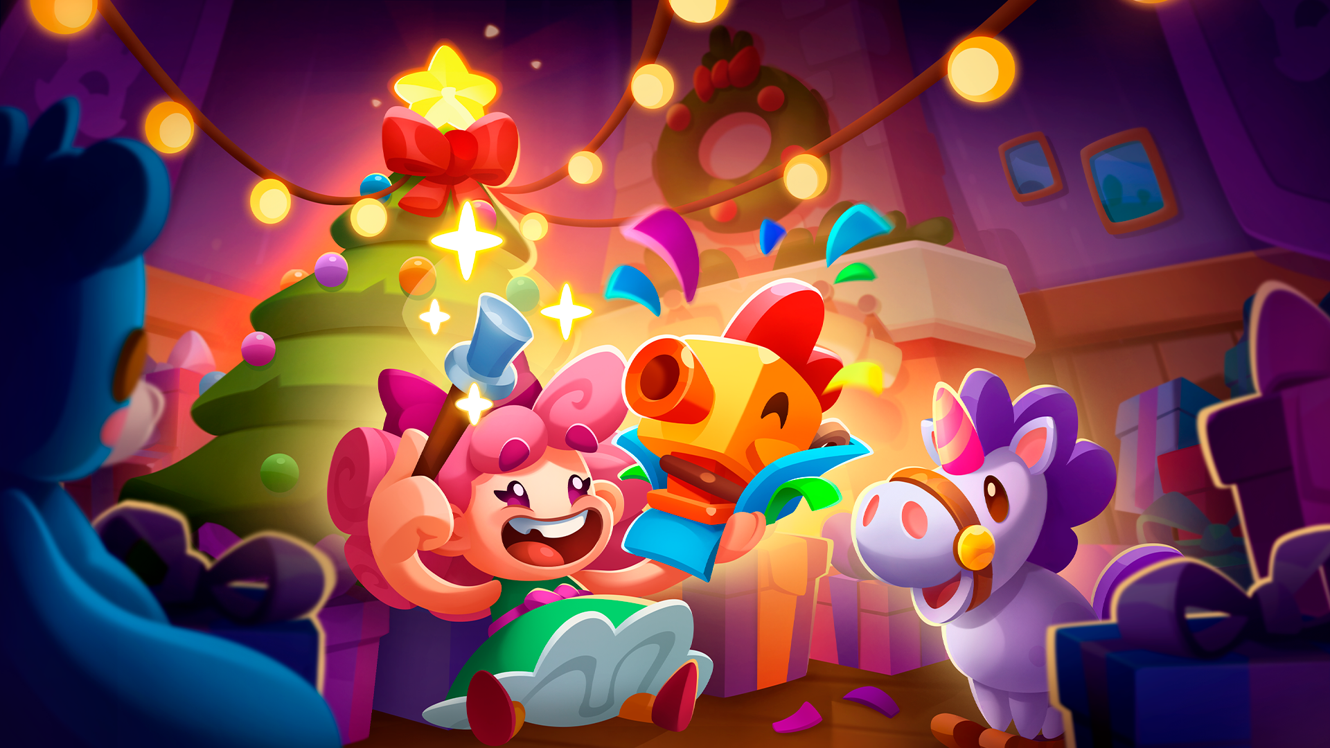 MY.GAMES | WELCOME TO THE NEW VERSION 17.0!