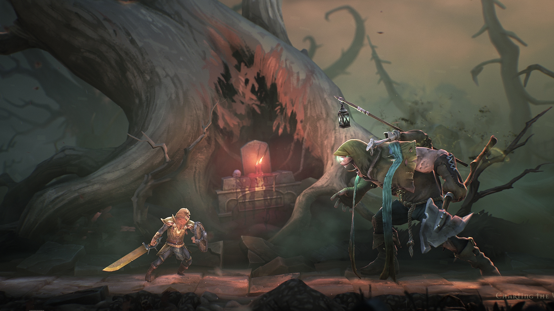 MY.GAMES | Entropy: The Unmaking of Faelduum