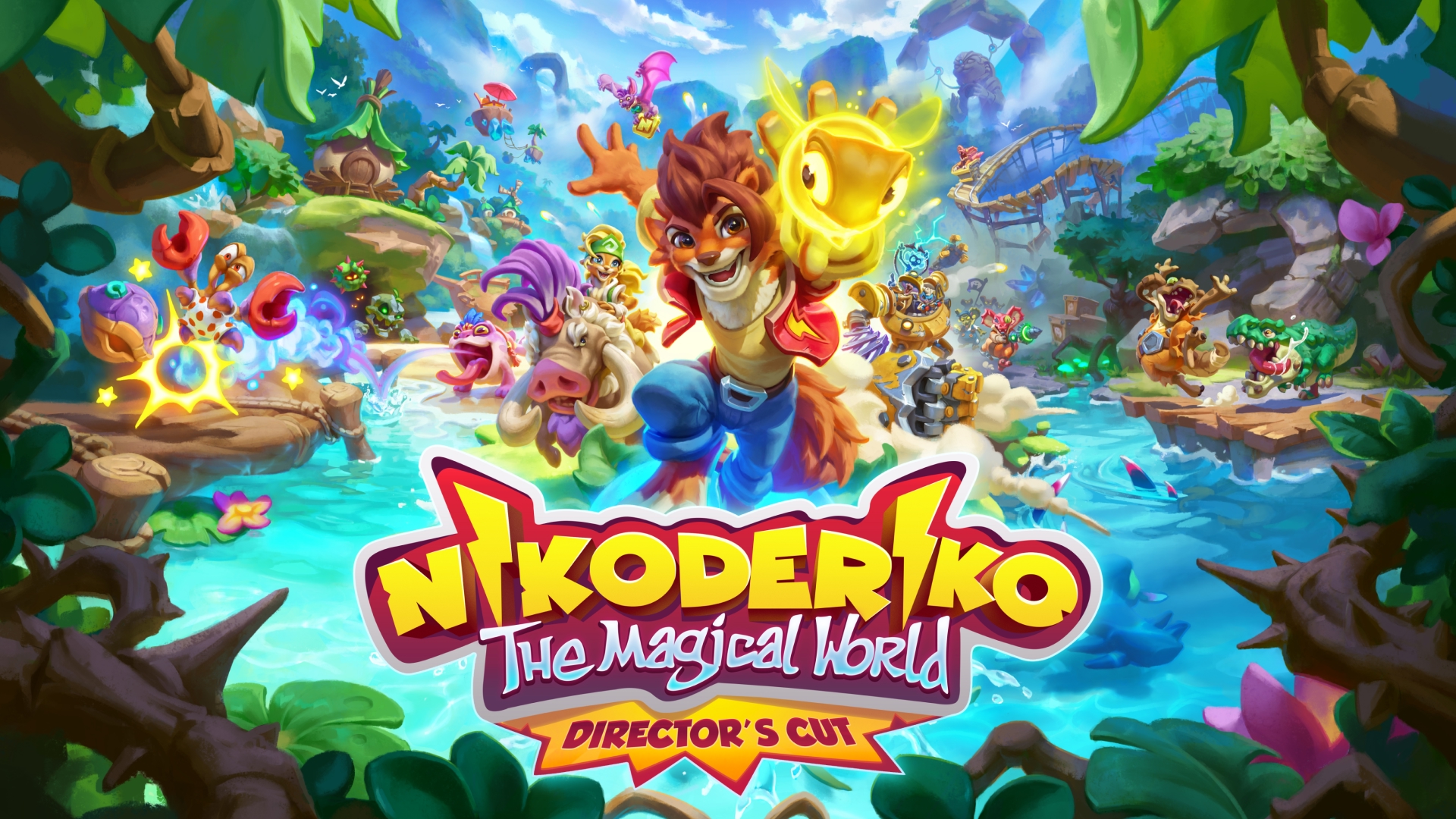 MY.GAMES | Nikoderiko: The Magical World Now Available on MY.GAMES ...
