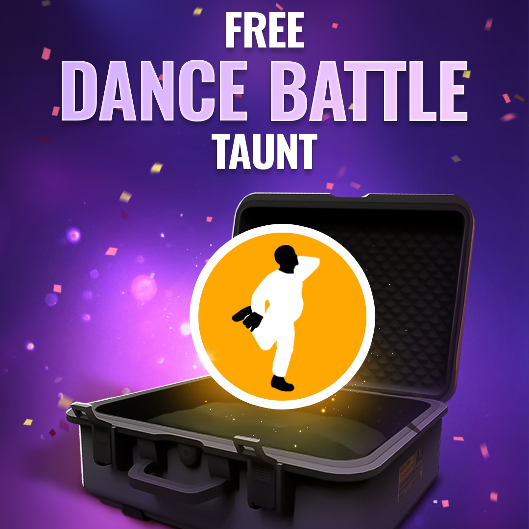 FREE TAUNT ON THE MARKET!