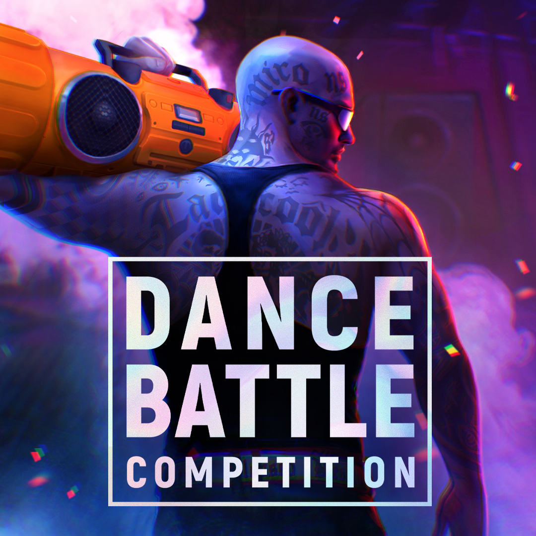 DANCE BATTLE COMPETITION