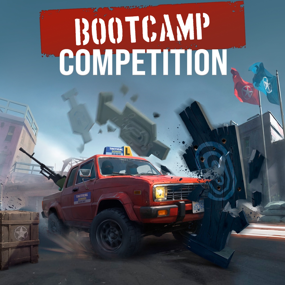 BOOT CAMP COMPETITION