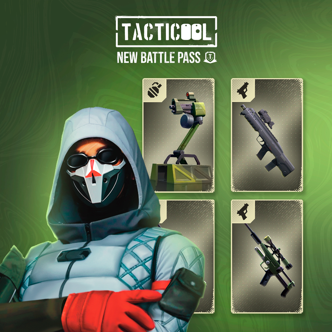 NOVEMBER BATTLE PASS