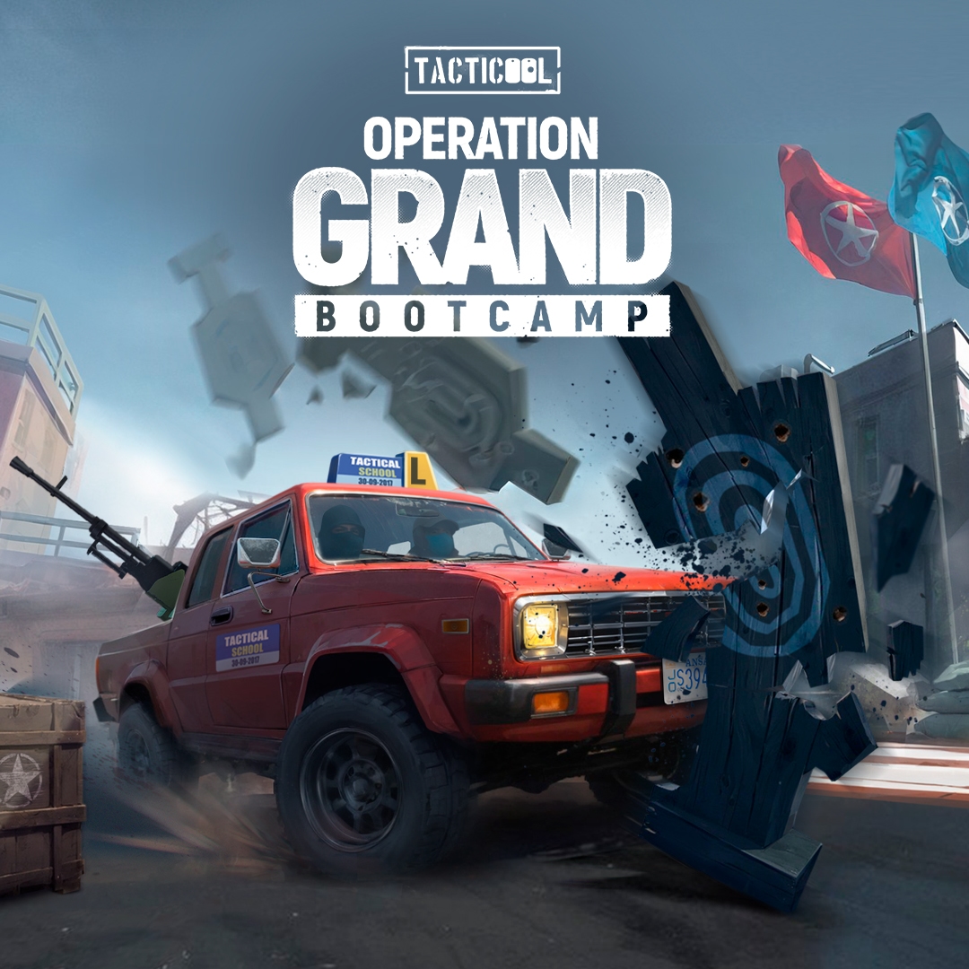 BOOT CAMP IS BACK IN ACTION