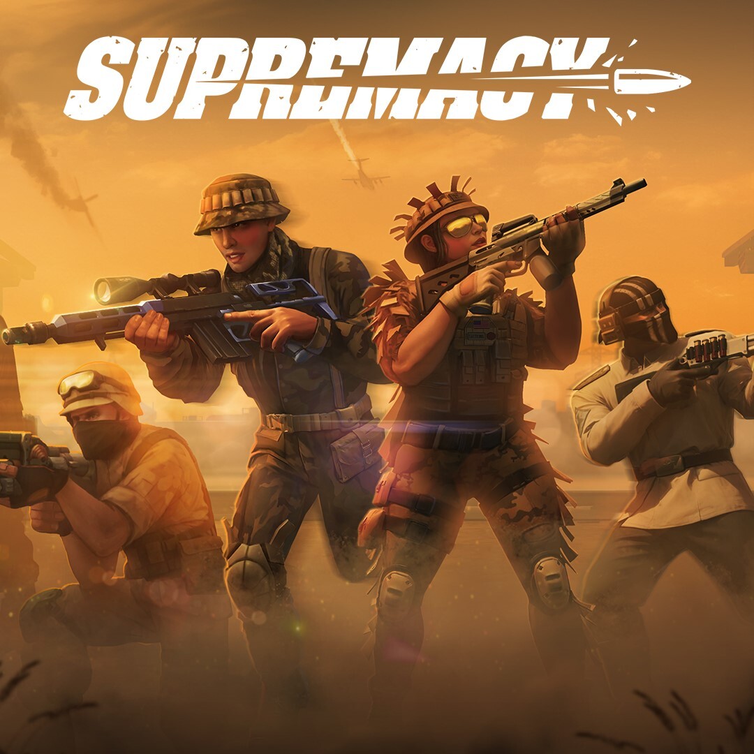 NEW EVENT: SUPREMACY