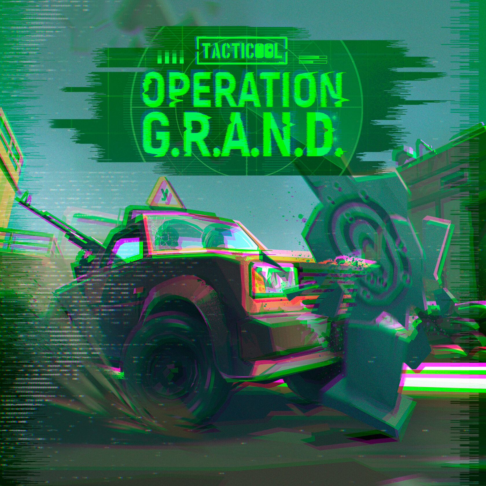 New Update: OPERATION G.R.A.N.D.