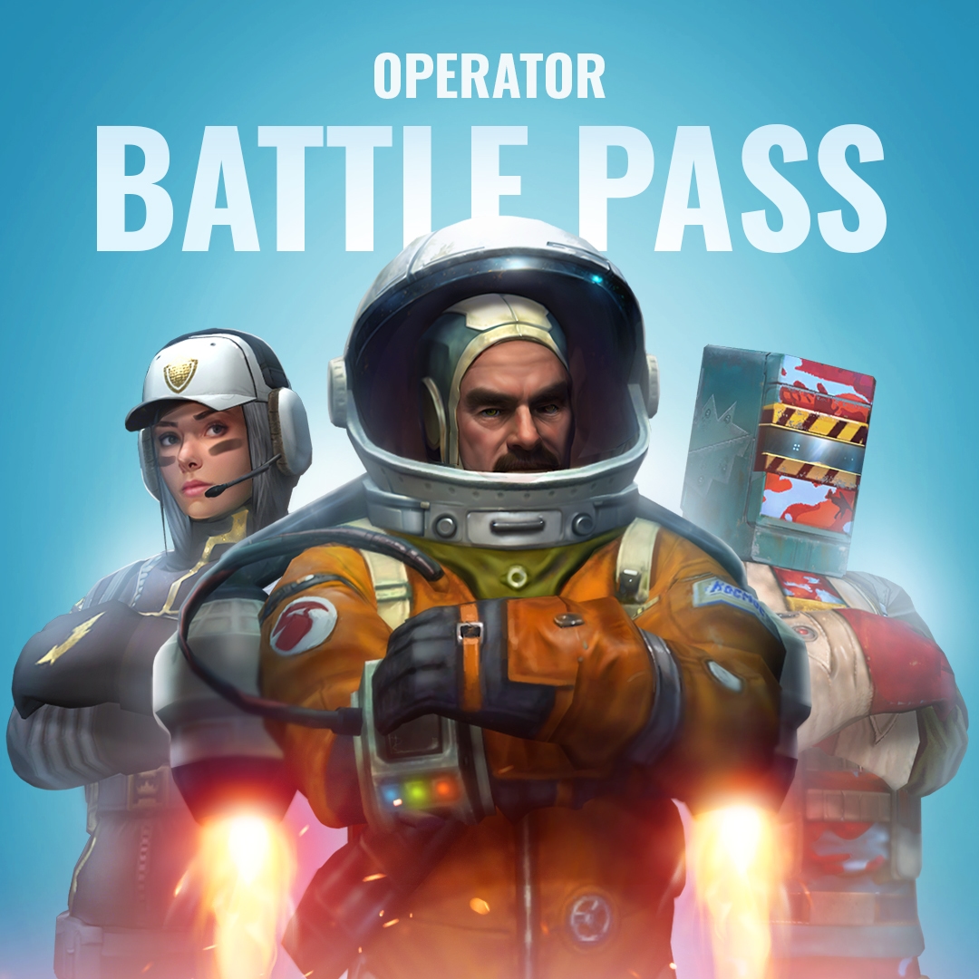 Operator Battle Pass is Live!