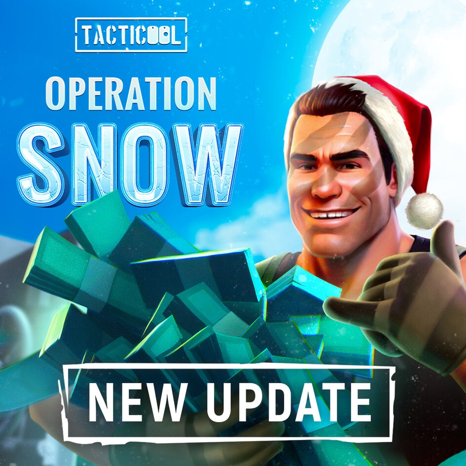 NEW UPDATE: OPERATION SNOW