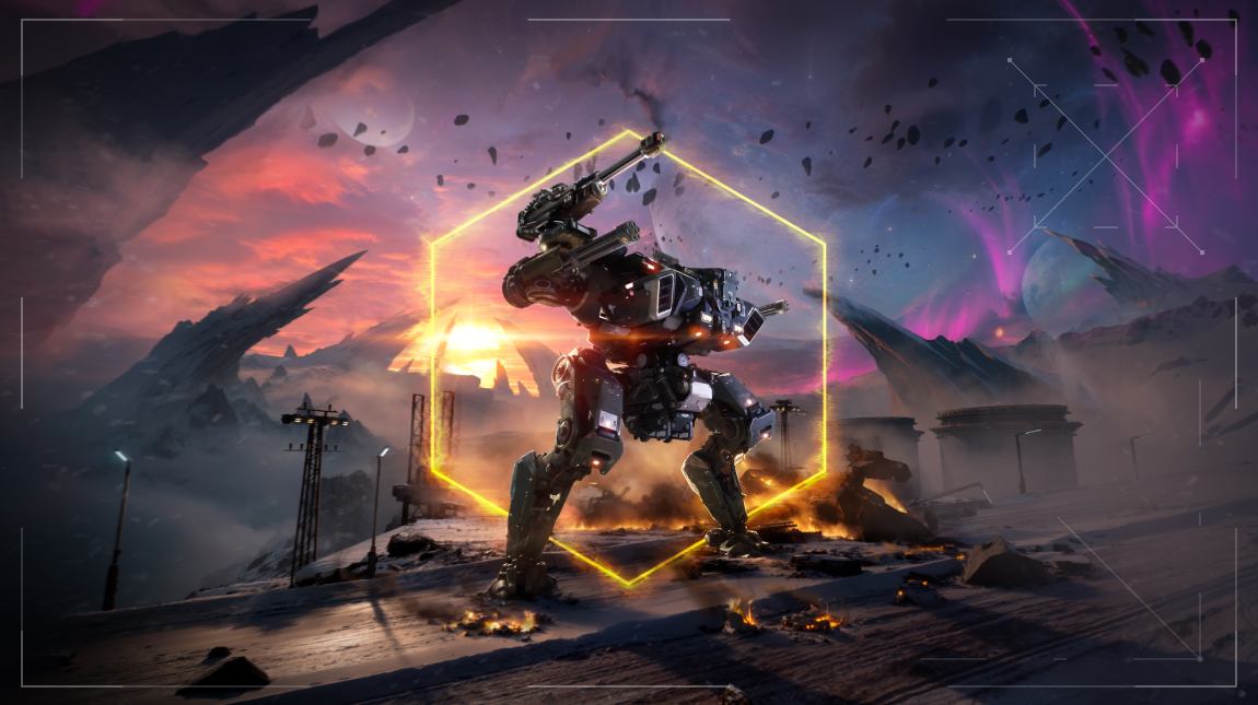 War Robots: Frontiers is Coming to PC and Consoles!