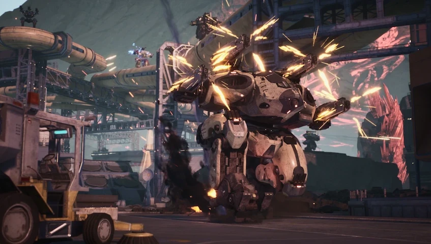 War Robots: Frontiers