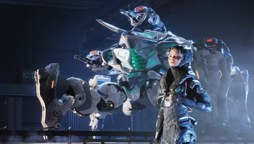 War Robots: Frontiers