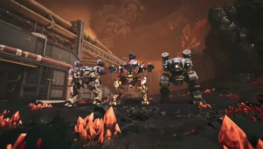 War Robots: Frontiers